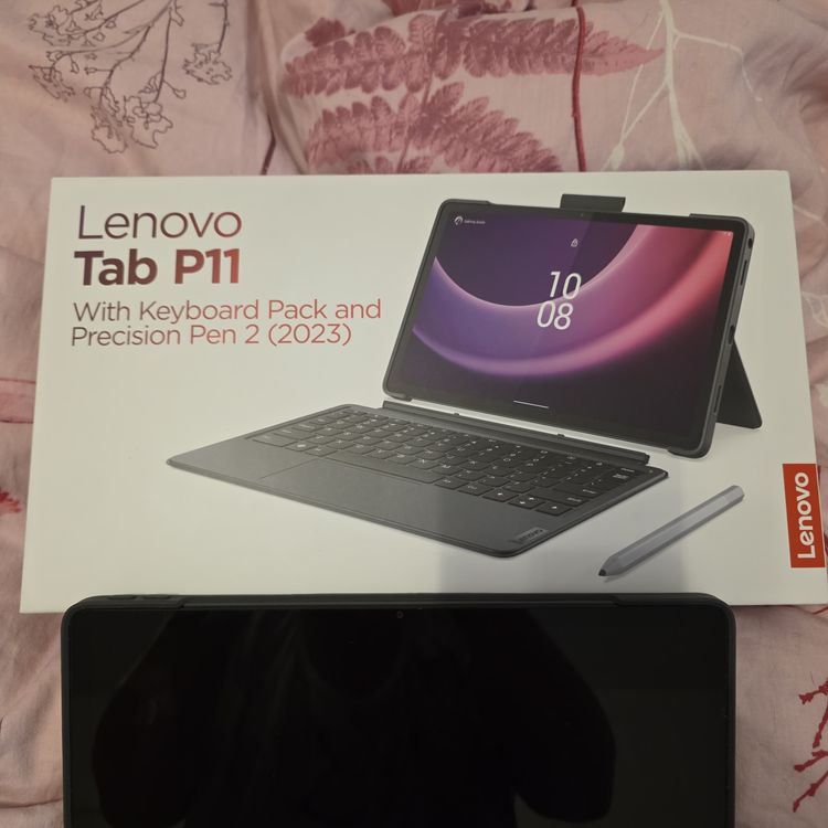 Lenovo p11. Grey 128gb bdl (Gebraucht) in Locarno für CHF 230 – mit ...