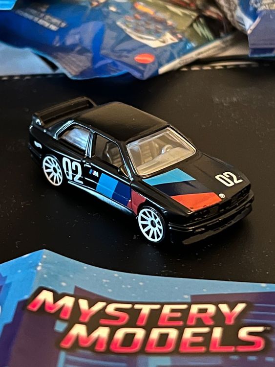 Mystery Models Hot Wheels 2022