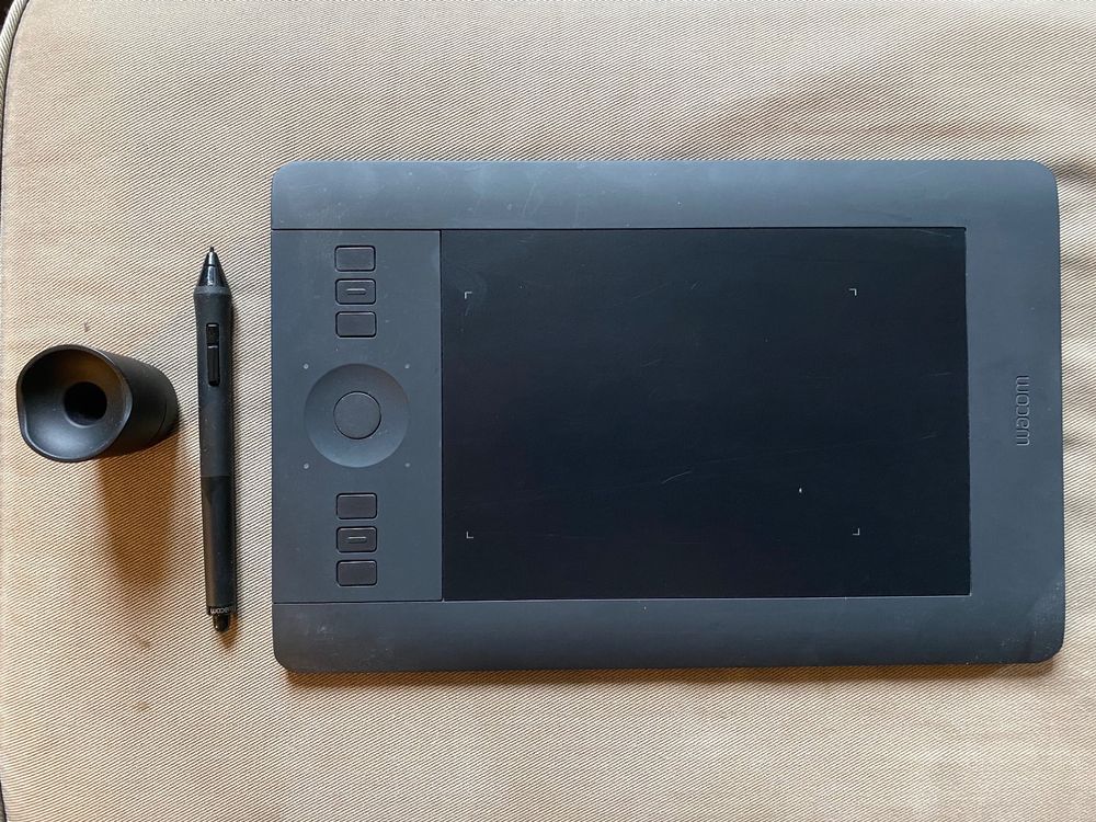 Wacom intuos pro small, pen tablet | Kaufen auf Ricardo