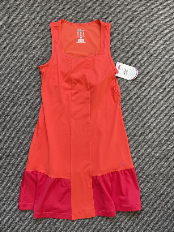 Robe tennis Wilson taille XS ou 152 (Neu (gemäss Beschreibung)) in Aproz (Nendaz) für CHF 20 ...