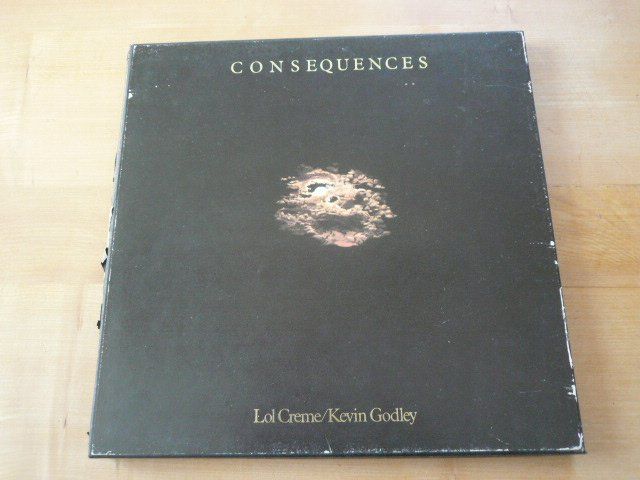 Lol Creme / Kevin Godley – Consequences - 3 LP - UK 1977 | Kaufen auf ...