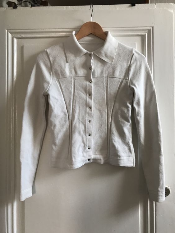 Jaquette design en mailles stretch S (Neuf (Voir description)) à St ...