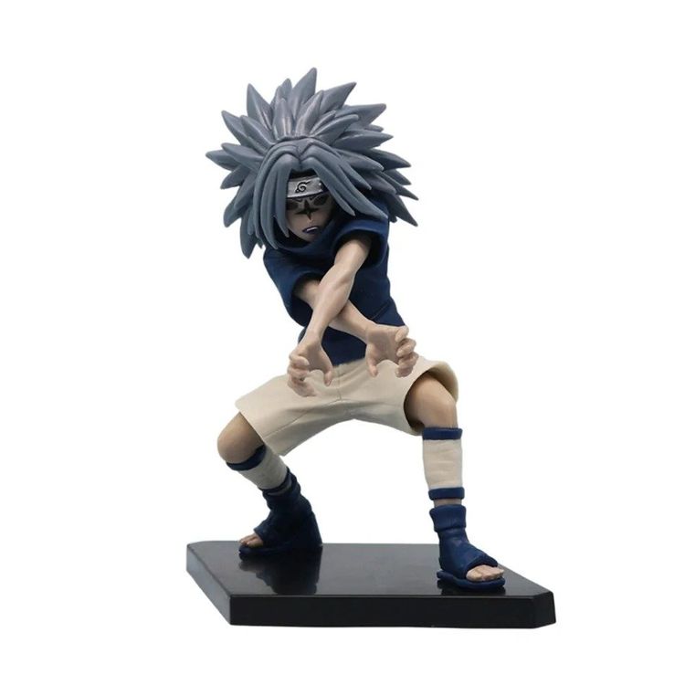 Bandai Sasuke Uchiha Anime Figur (Neu und originalverpackt) in ...