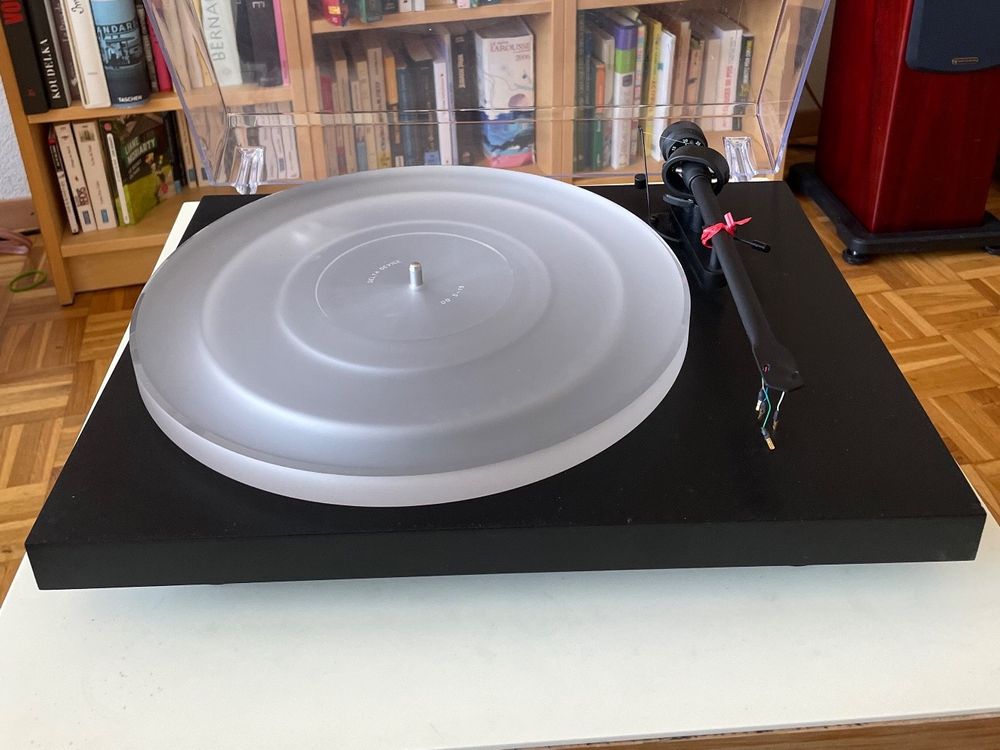 Pro-ject Debut III Phono USB mit Upgrades - defekter Motor (Defekt) in ...