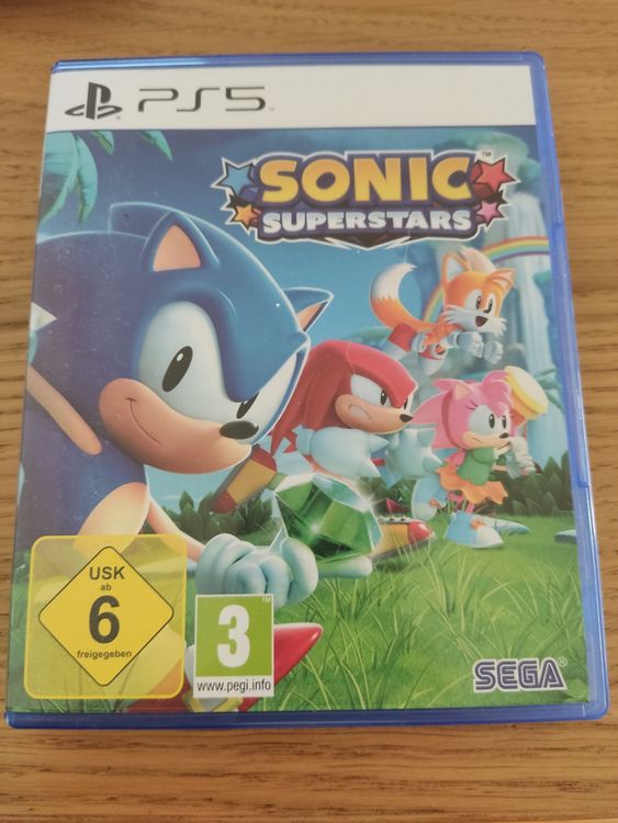 Sonic Superstars PS5 | Kaufen auf Ricardo