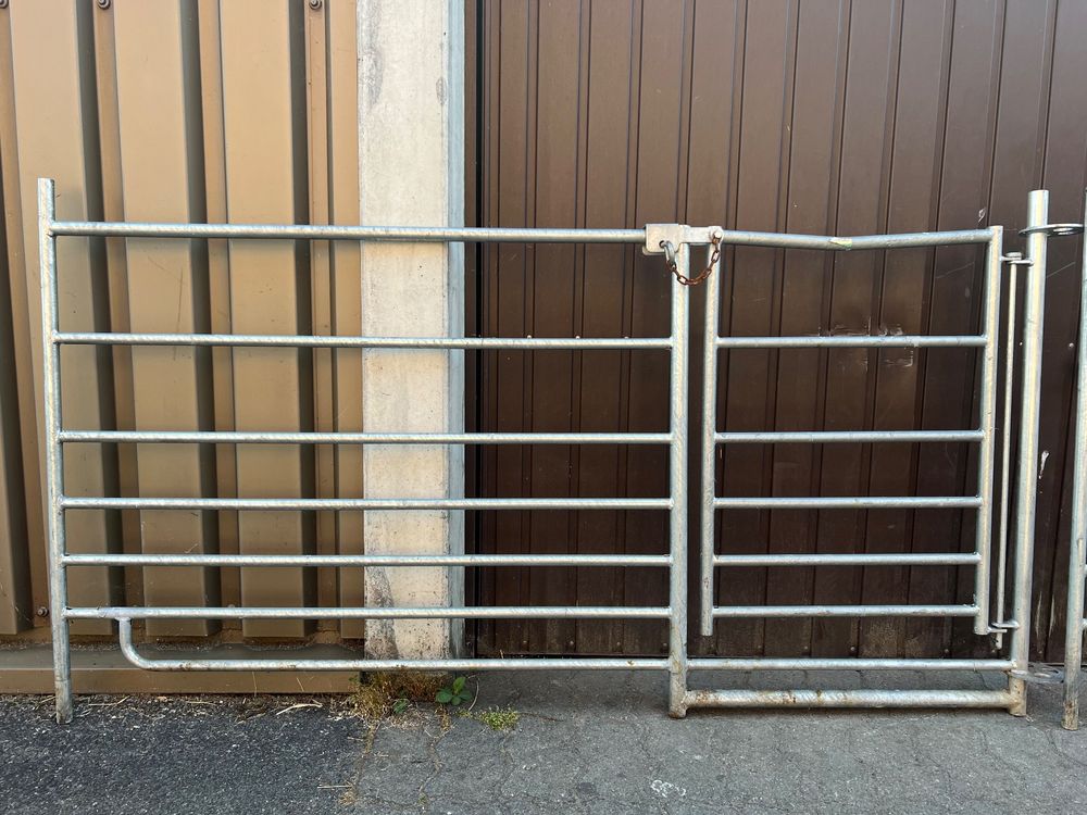 Weidetor Gatter | Kaufen auf Ricardo