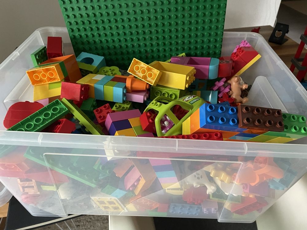 DUPLO BOX | Kaufen auf Ricardo