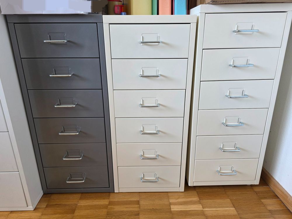 IKEA Helmer Schubladenelement 3x (Gebraucht) in Münchenstein für CHF 41 ...