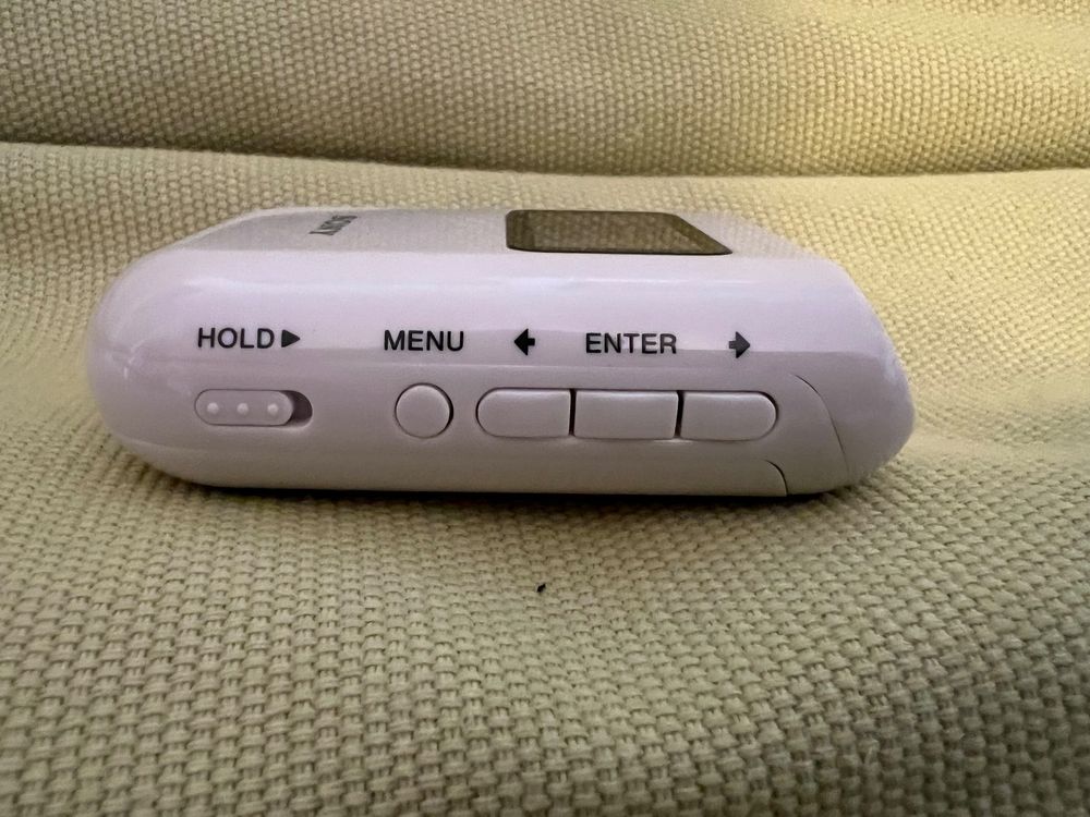 Sony GPS-CS3 geotagger for photos on SD cards | Kaufen auf Ricardo