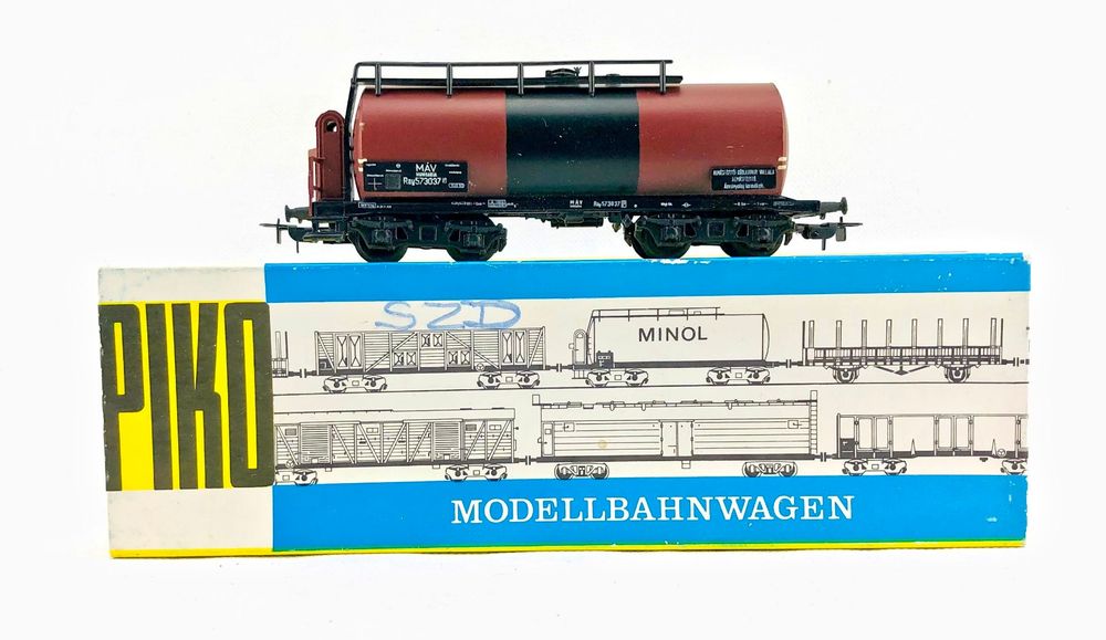 Piko Kesselwagen MAV | Kaufen auf Ricardo
