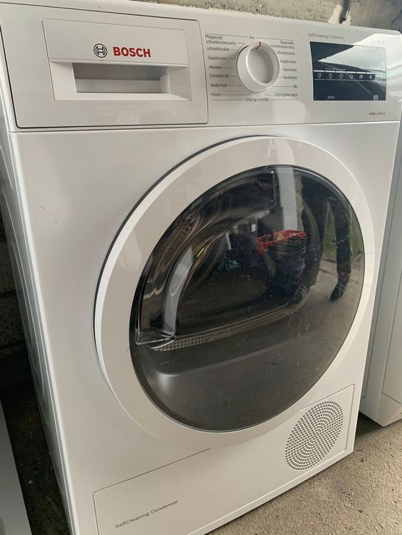 Bosch Tumbler/Trockner (Gebraucht) in Recherswil für CHF 145 – nur ...