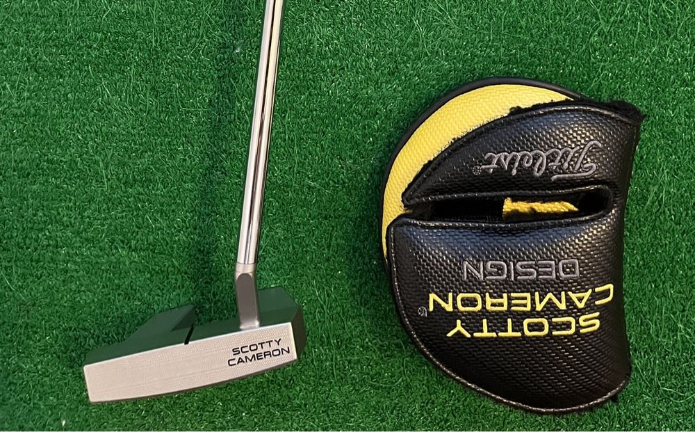 Putter Scotty Cameron Phantom 5.5 (Gebraucht) in Bourguillon für CHF ...