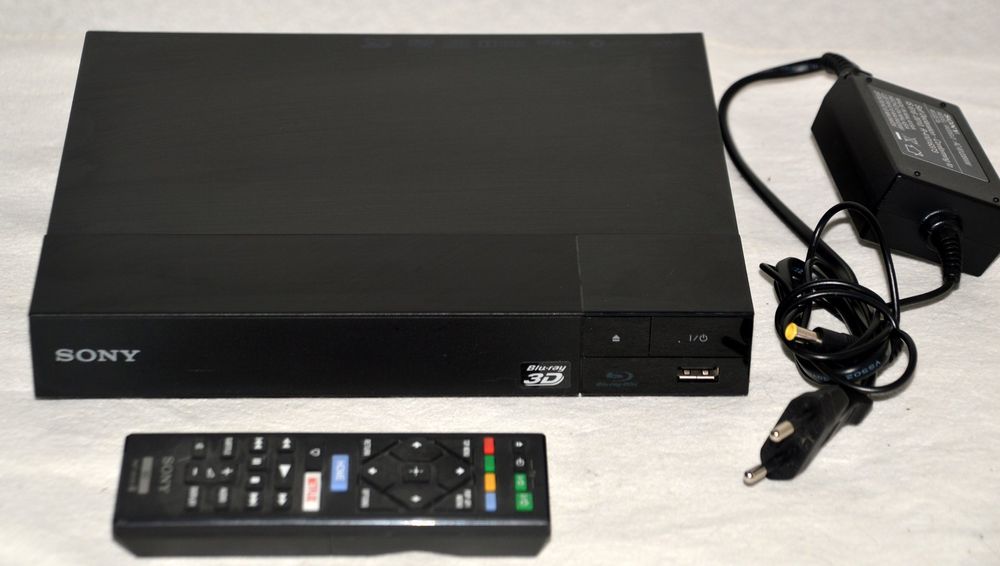 Sony 3D Blu-ray Player BDP-S4500 | Kaufen auf Ricardo