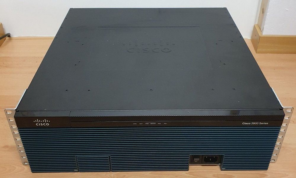 Cisco Router 3945 | Kaufen auf Ricardo