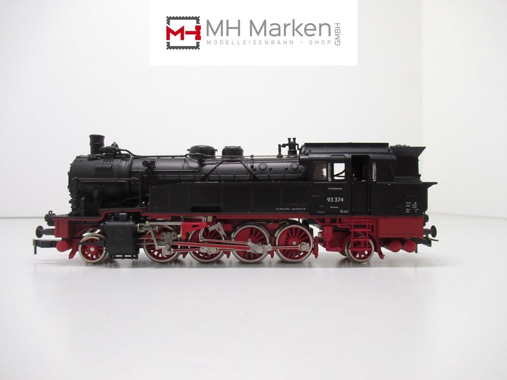 Roco 04122A BR 93 Deutsche Bahn Gleichstrom Analog H0 | Kaufen auf Ricardo