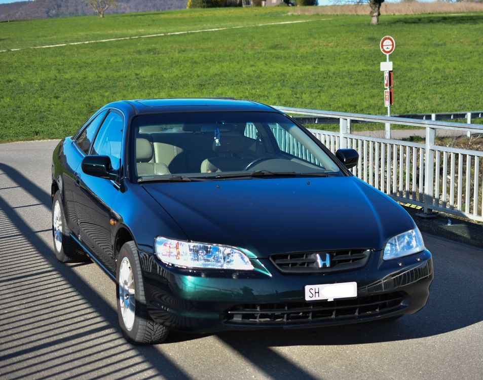 Honda Accord Coupe 3 0 V6