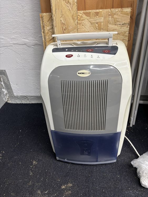 Luftentfeuchter Workzone (Gebraucht) in Gontenschwil für CHF 1 – nur Abholung auf Ricardo kaufen