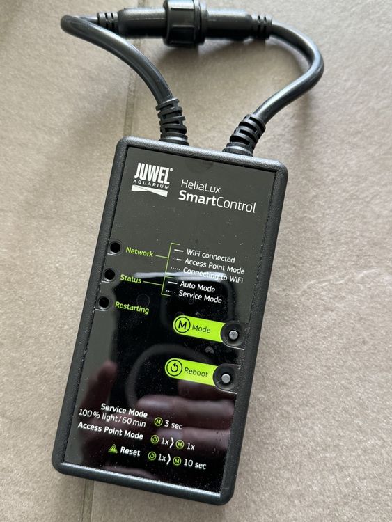 HELIALUX SMART CONTROL | Kaufen auf Ricardo