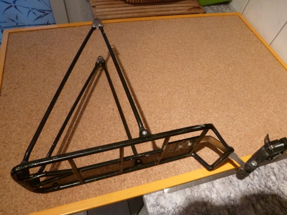 Velo Gepäckträger Pletscher Swiss Made | Kaufen auf Ricardo