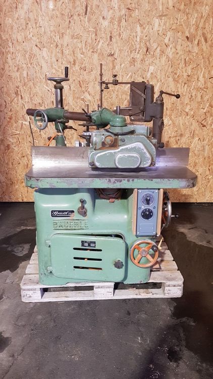 Toupie menuiserie - Machine à bois (Gebraucht) in Broc für CHF 1550 ...