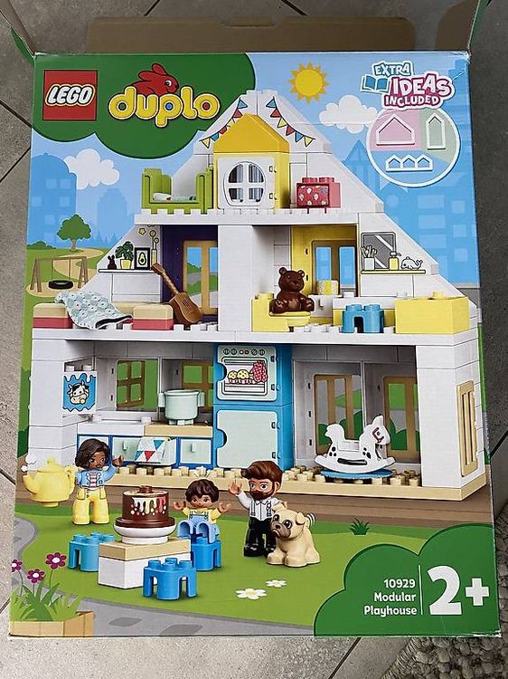 Lego Duplo Haus 10929, Modular Playhouse (Gebraucht) in Liestal für CHF ...