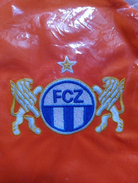FCZ Trikot Away ca: 2008 (Neu und originalverpackt) in Zürich für CHF ...