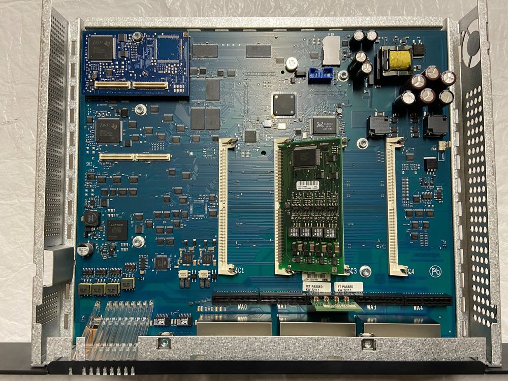 Mitel / Aastra 430 | Telefonanlage | Telefonie | TVA (Gebraucht) in ...