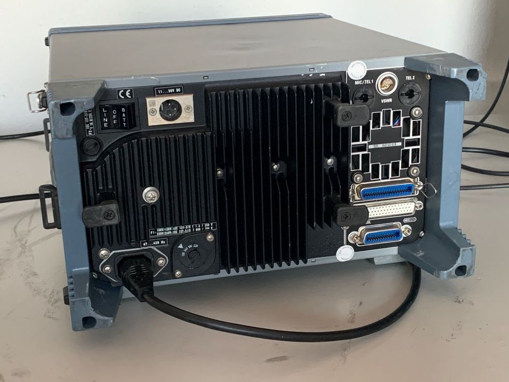 Rohde&Schwarz CMS33 Funkmessplatz | Kaufen auf Ricardo