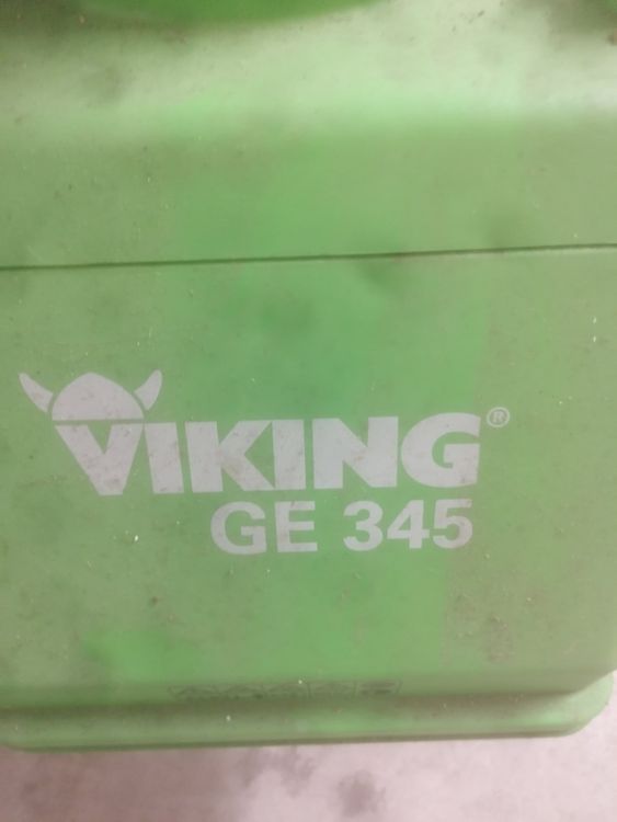 Häcksler Viking GE 345 (Gebraucht) in Adliswil für CHF 180 – nur ...