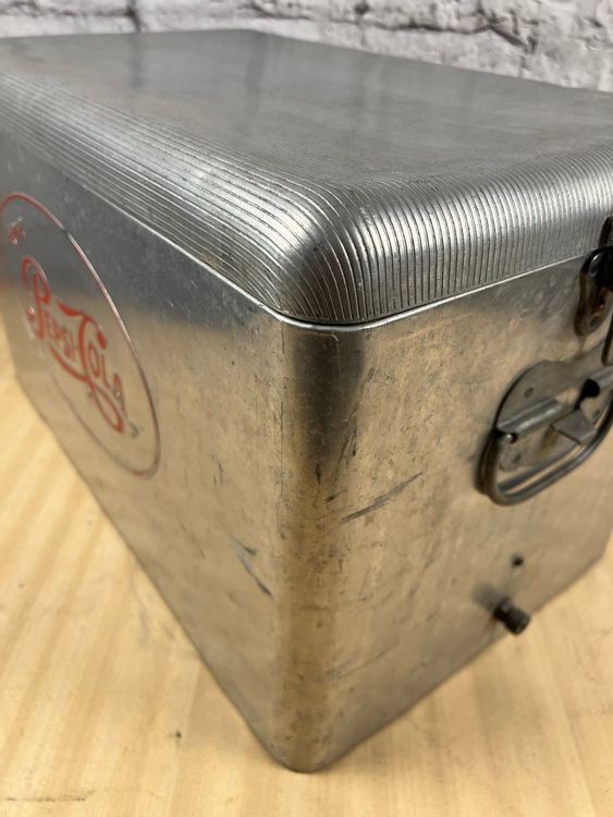 Picknick Pepsi Cola Box Vintage Kühlbox 1950er (Gebraucht) in für CHF ...