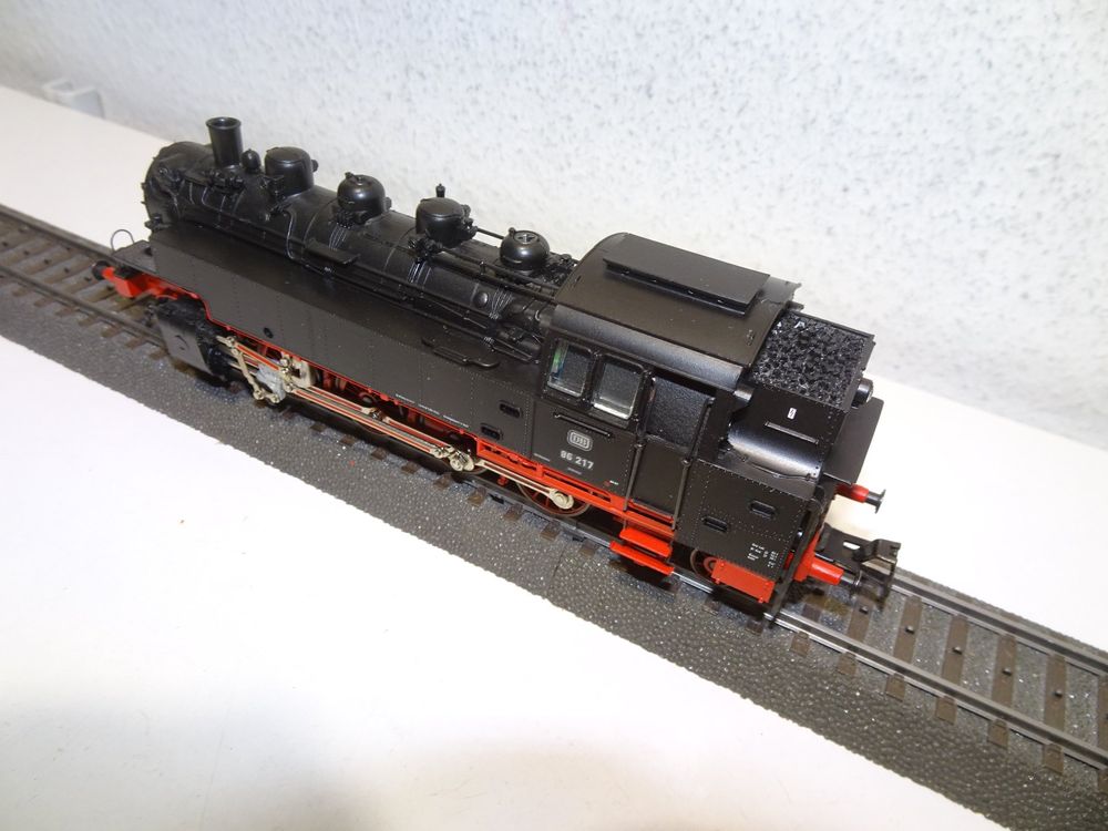 Märklin Lokomotive DB BR86 Telexkupplung Delta HO 33961 | Kaufen auf ...