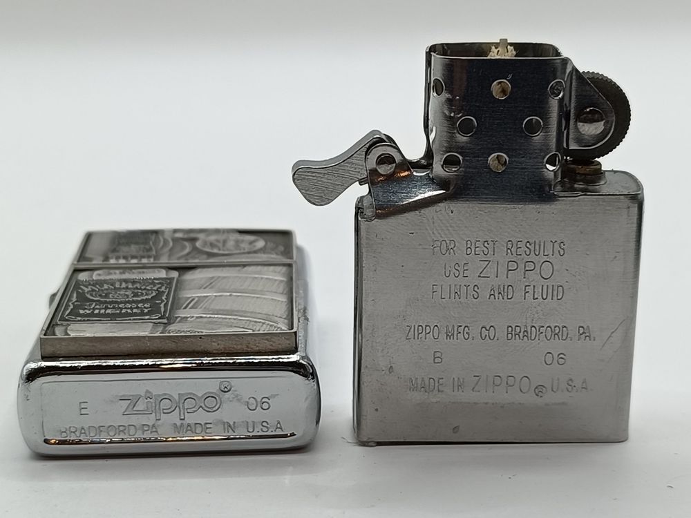 Zippo Jack Daniels Emblem | Kaufen auf Ricardo