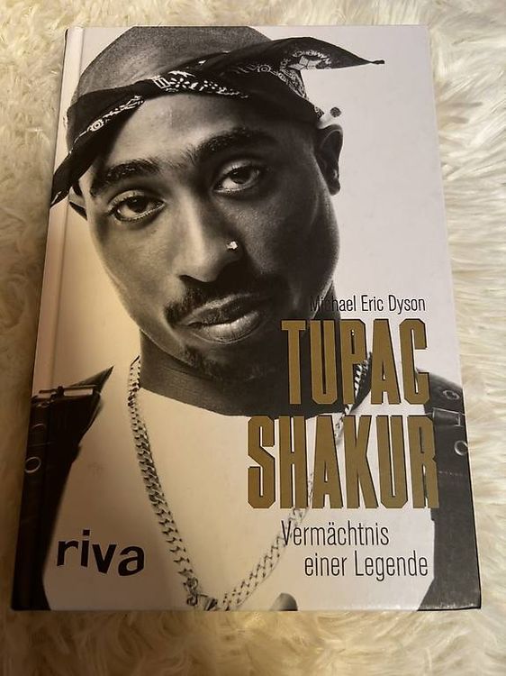 Tupac Shakur (Gebraucht) in Grenchen für CHF 5 – nur Abholung auf ...