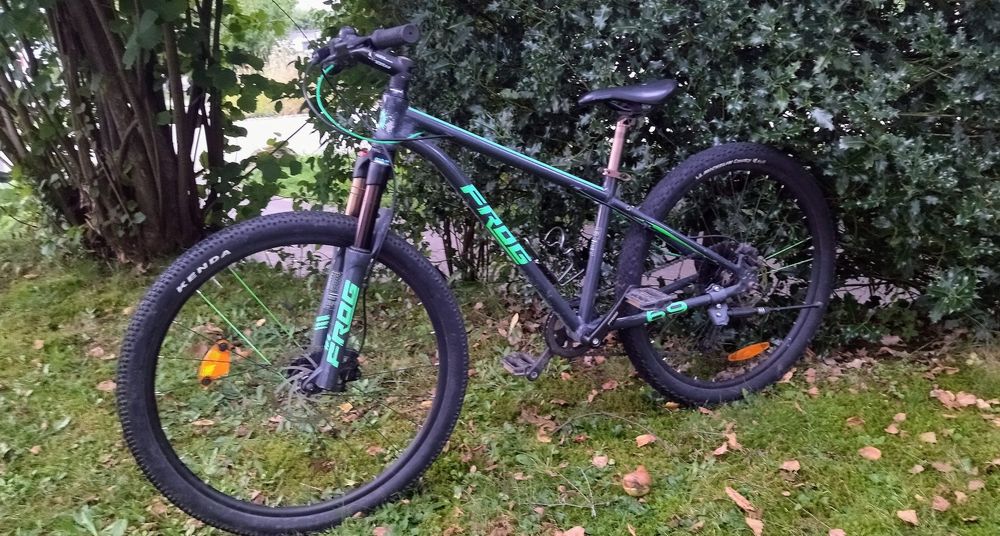 Velo Mountainbike Frog 69 | Kaufen auf Ricardo