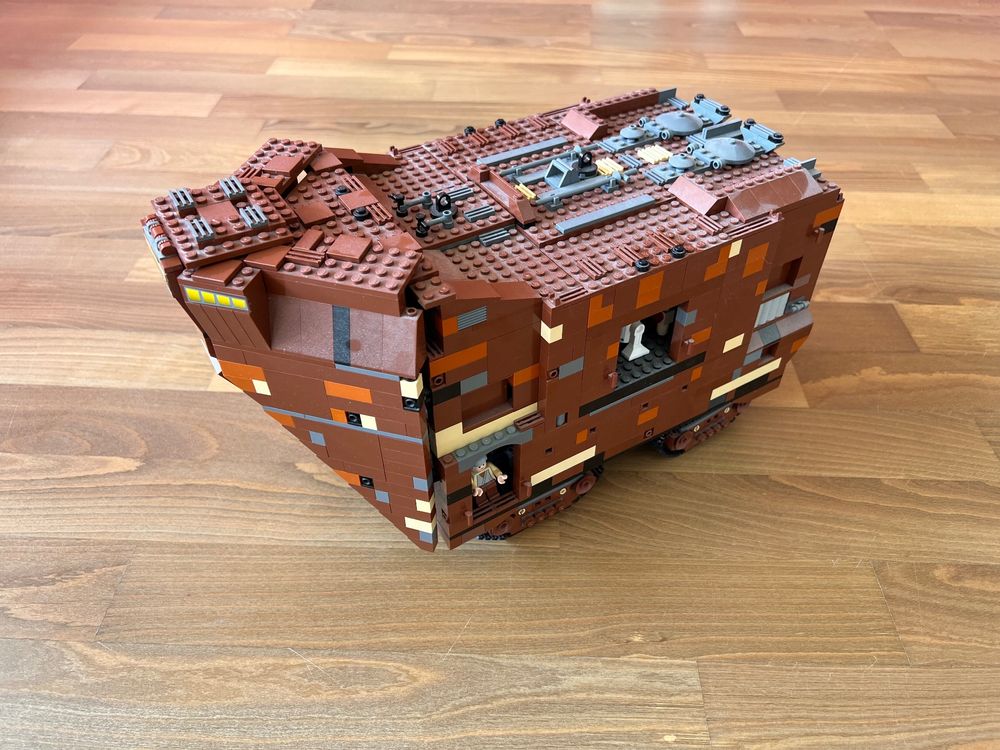 LEGO Star Wars 10144 Sandcrawler | Kaufen auf Ricardo