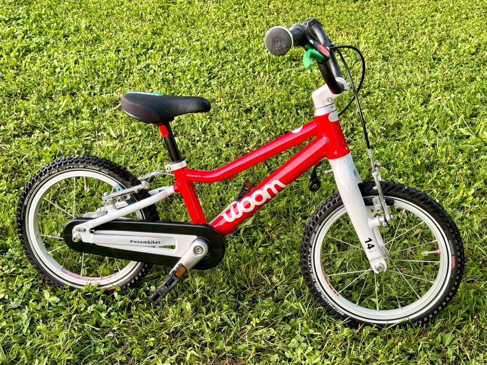 Woom 2 Kinderfahrrad (Neu (gemäss Beschreibung)) in Schlieren für CHF 333 – nur Abholung auf ...