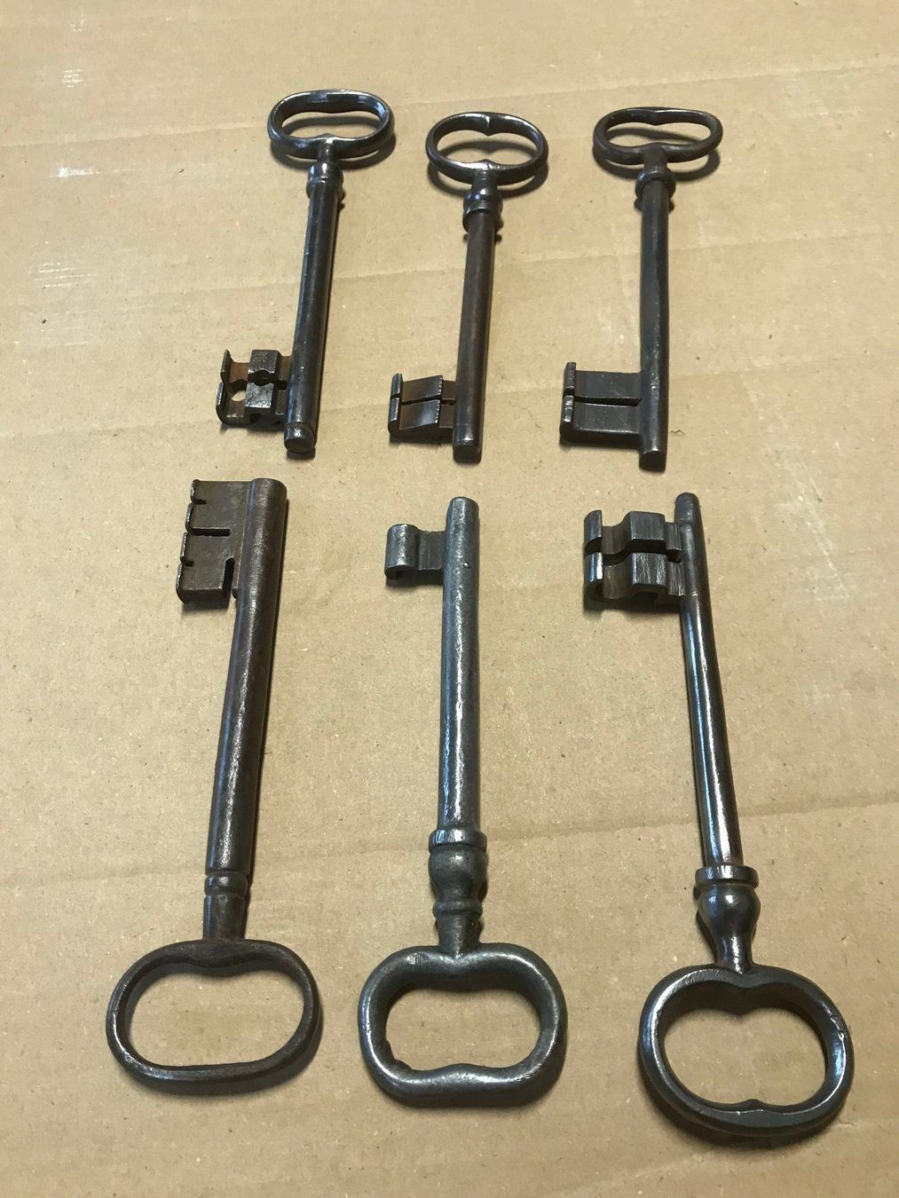 alte Schlüssel Bartschlüssel | Kaufen auf Ricardo