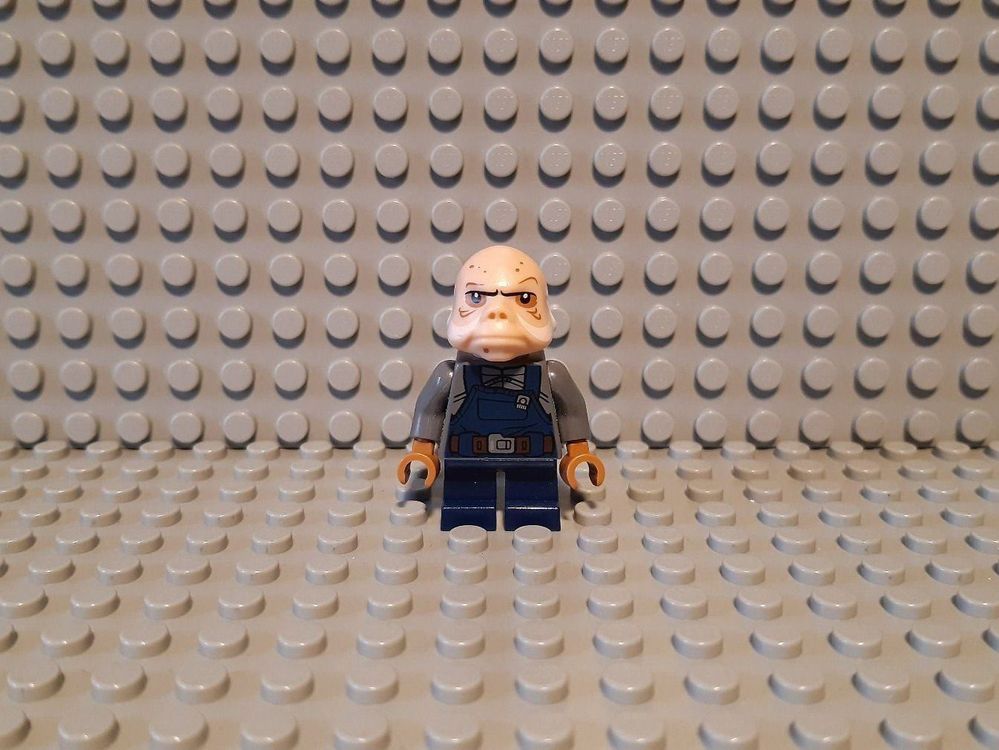 LEGO Star Wars Minifig- Ugnaught sw0710 | Kaufen auf Ricardo