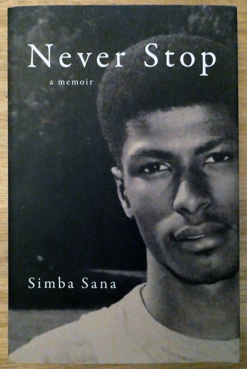 Simba Sana: Never Stop | Kaufen auf Ricardo