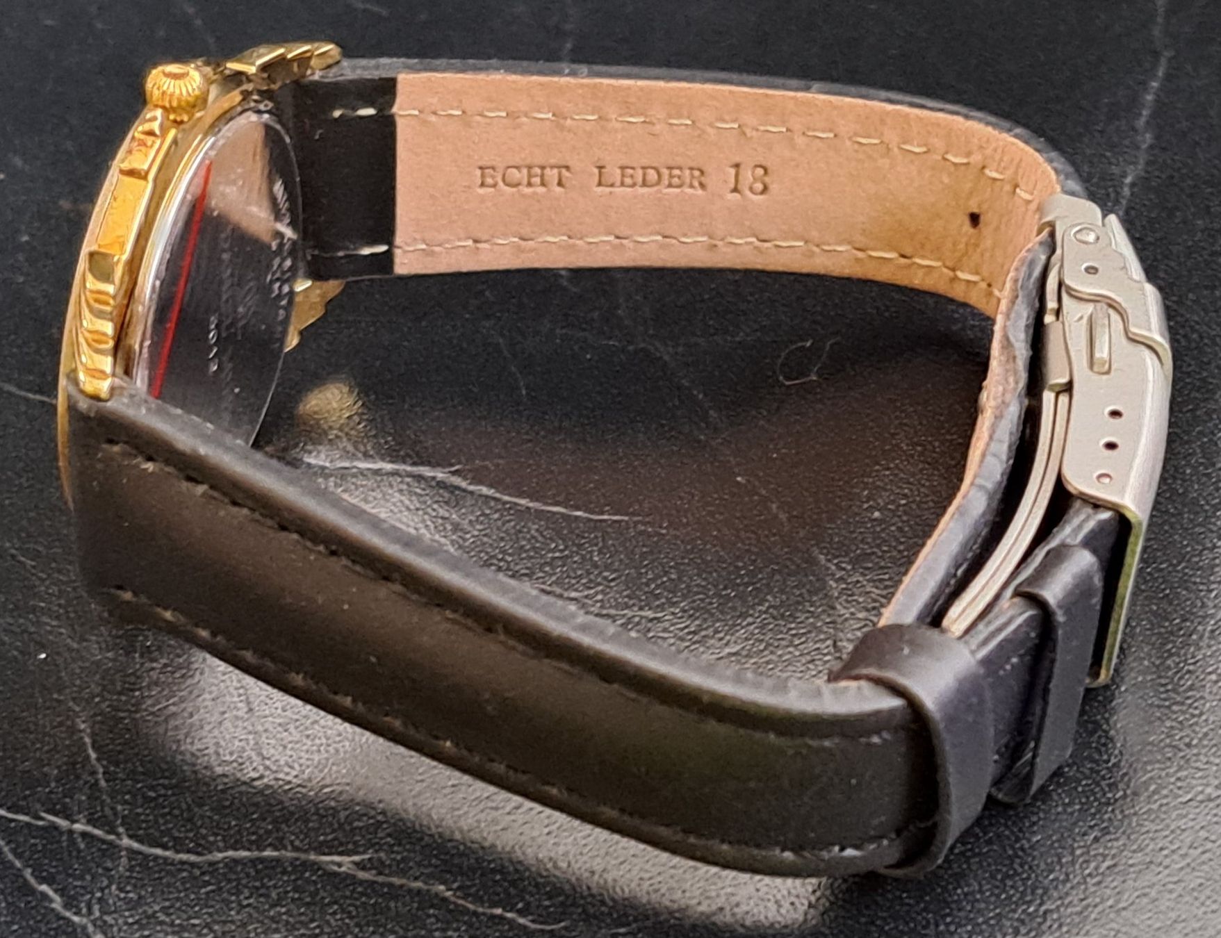 Uhr Daniel Mink Vintage Men's Watch / WILD WEST (Neu (gemäss ...