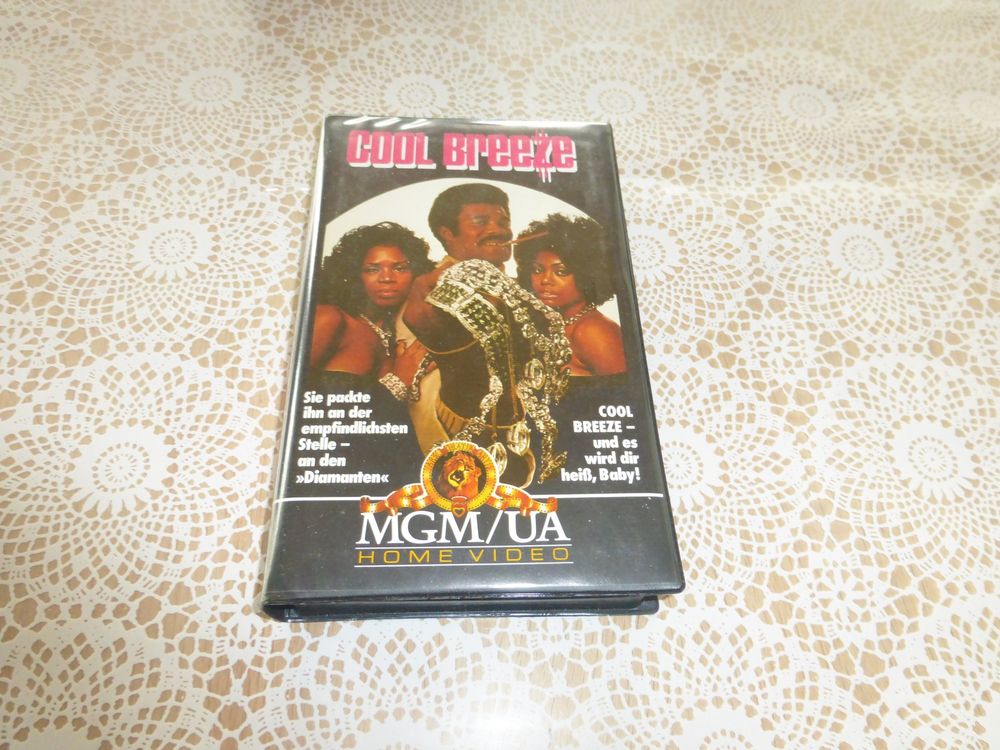 COOL BREEZE VHS | Kaufen auf Ricardo