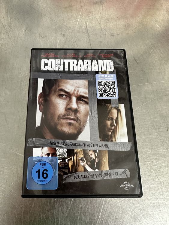 Contraband (Mark Wahlberg) DVD | Kaufen auf Ricardo