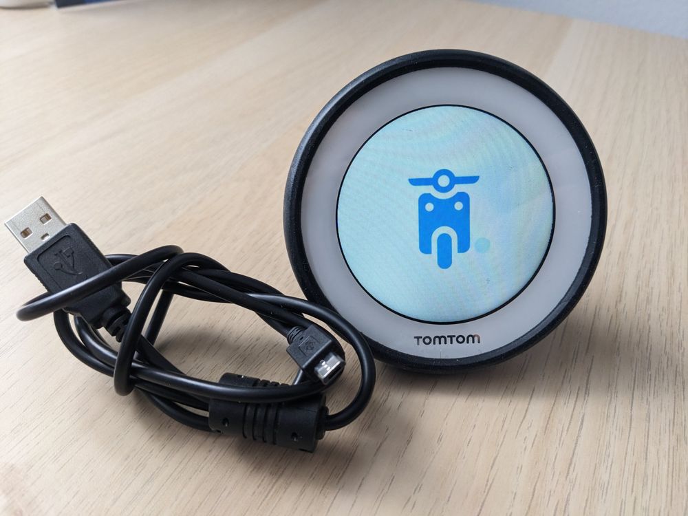 TomTom Vio RollerNavi (Gebraucht) in LUZERN für CHF 80 – mit Lieferung ...