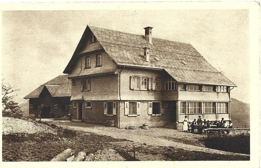 ZH Alp Scheidegg | Kaufen auf Ricardo