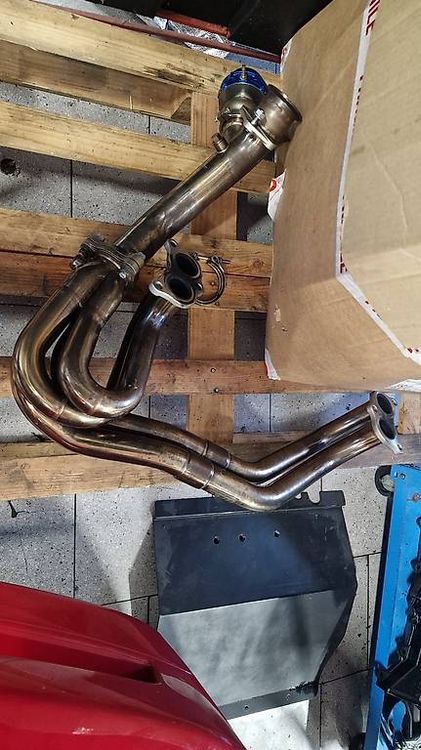 Kit rotated subaru impreza | Kaufen auf Ricardo