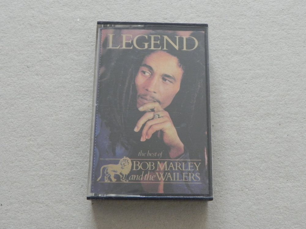 MC Musikkassette Jamaika Reggae Bob Marley 1984 The Best of (Gebraucht) in Siebnen für CHF 15 ...