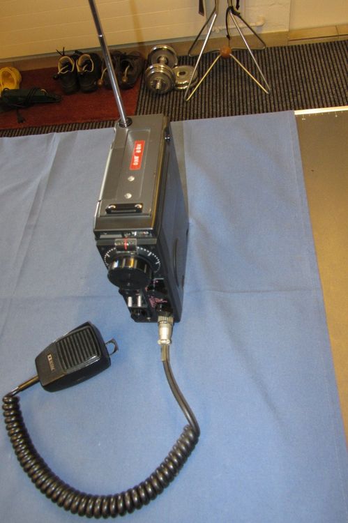 ICOM IC-202, 2m SSB/CW QRP Transceiver (Gebraucht) in Chur für CHF 51 – mit Lieferung auf ...