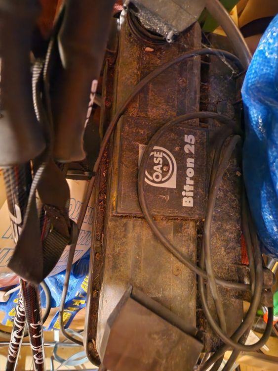 UVC Vorklärgerät Oase Bitron 25 | Kaufen auf Ricardo