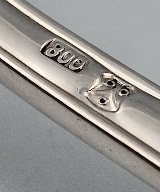 Louche à sauce Jezler 800Silb Modèle La Reine (Gebraucht) in Clarens ...