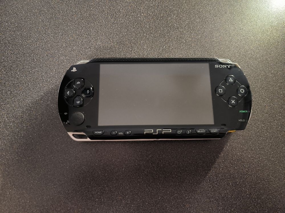 Sony PSP 1000 | Kaufen auf Ricardo